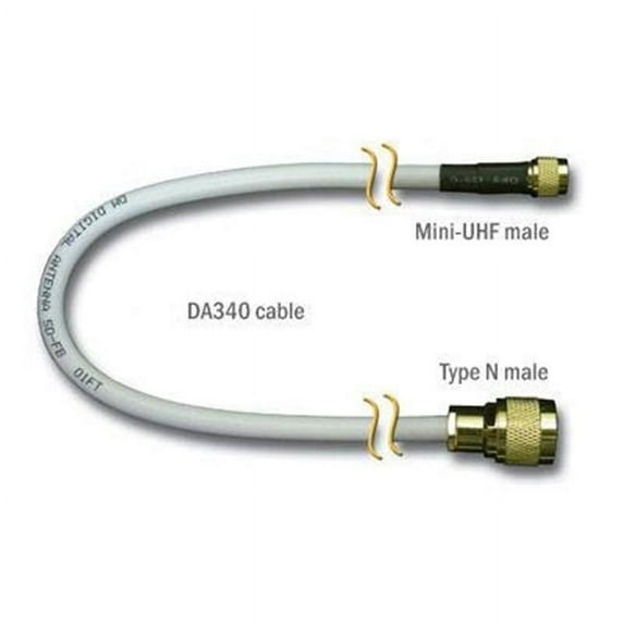 Digital 50 ft. Cable For Repeaters - Walmart.com