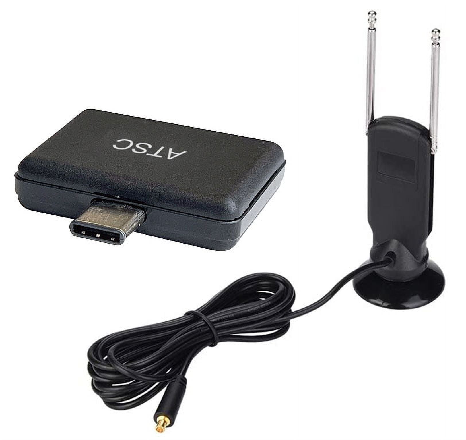 Digital ATSC Aerial TV Tuner For Android Tablet Smart Phone - Walmart.com