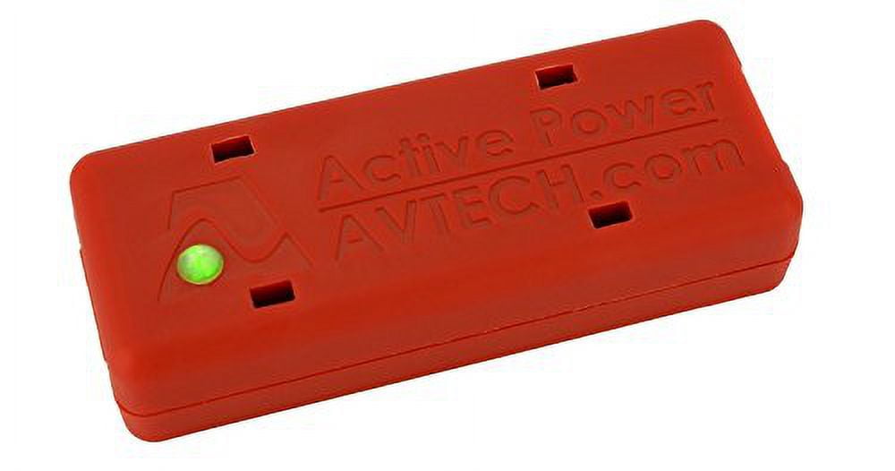 Digital Active Power w/Temperature Sensor - Monitor Power Status in ...