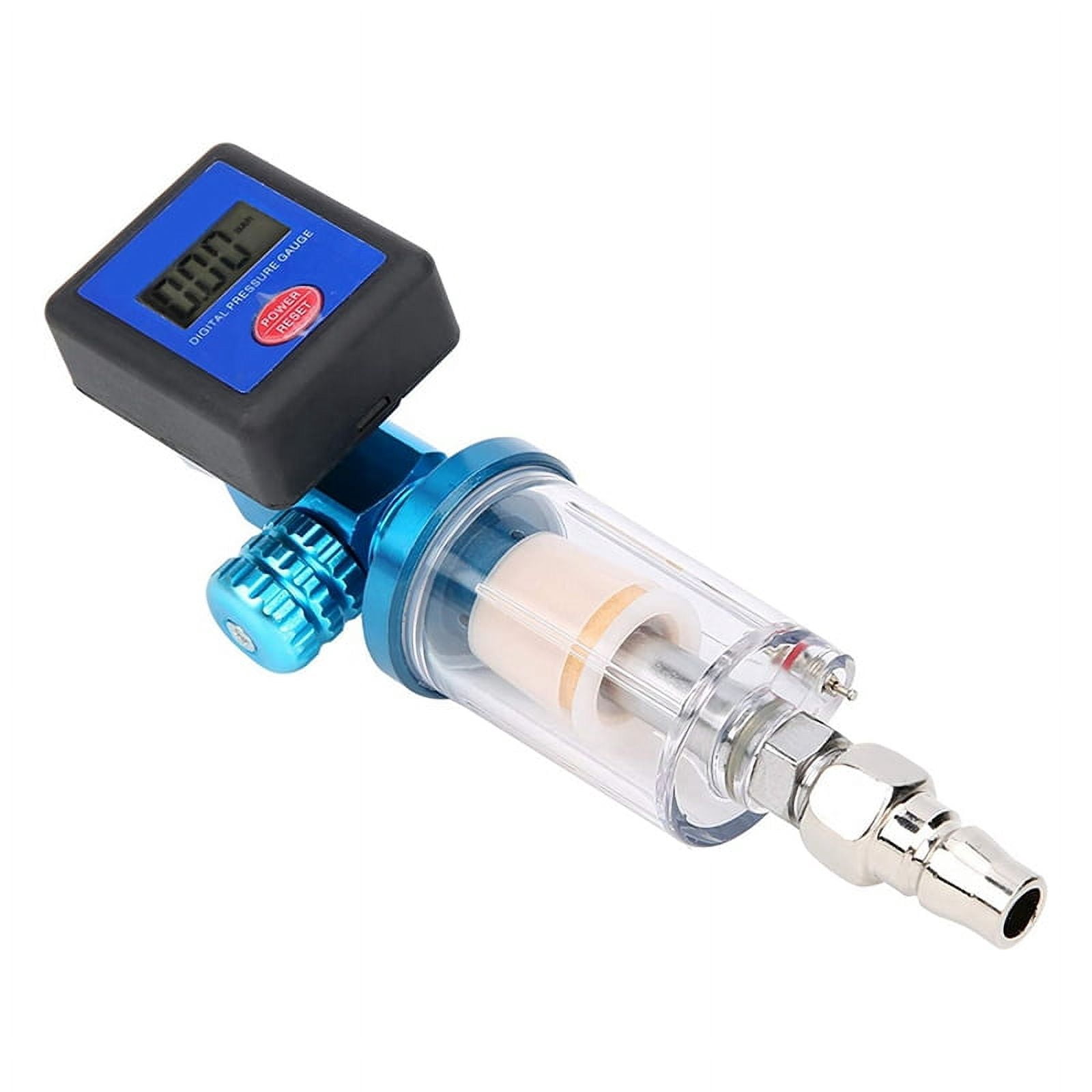Digital Regulator