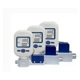 Digital Air Flowmeter MF5712 Gas Mass Flow Meters/Digital Gas Flow ...