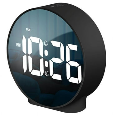 Sharp Projection Alarm Clock with Soothing Nature Sounds, SPC585 - Walmart.com