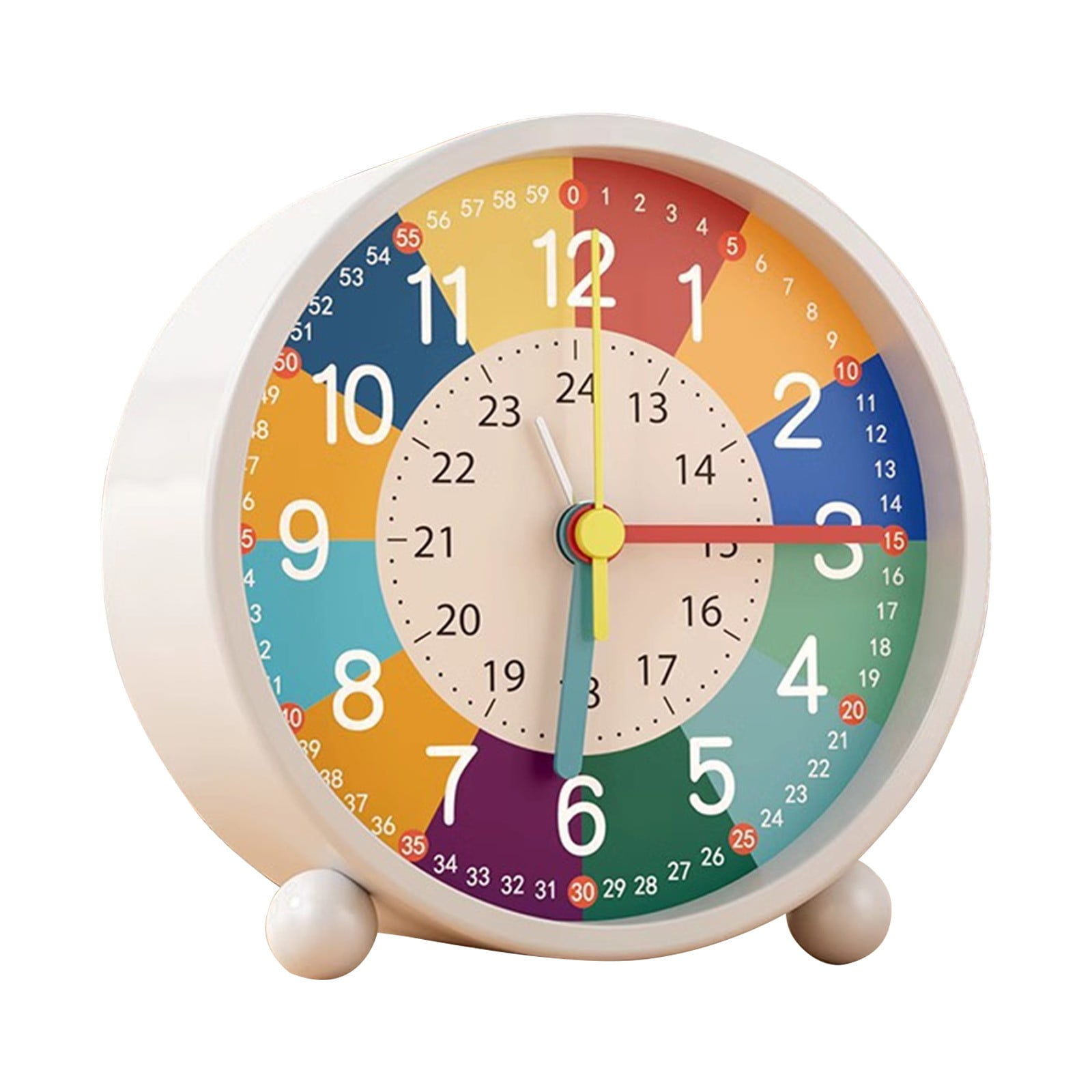 Digital Alarm Clock For Bedroom With Easy To Read Display Battery ...