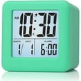 Digital Alarm Clock Kids Clock With Snooze And White Nightlight - Easy ...