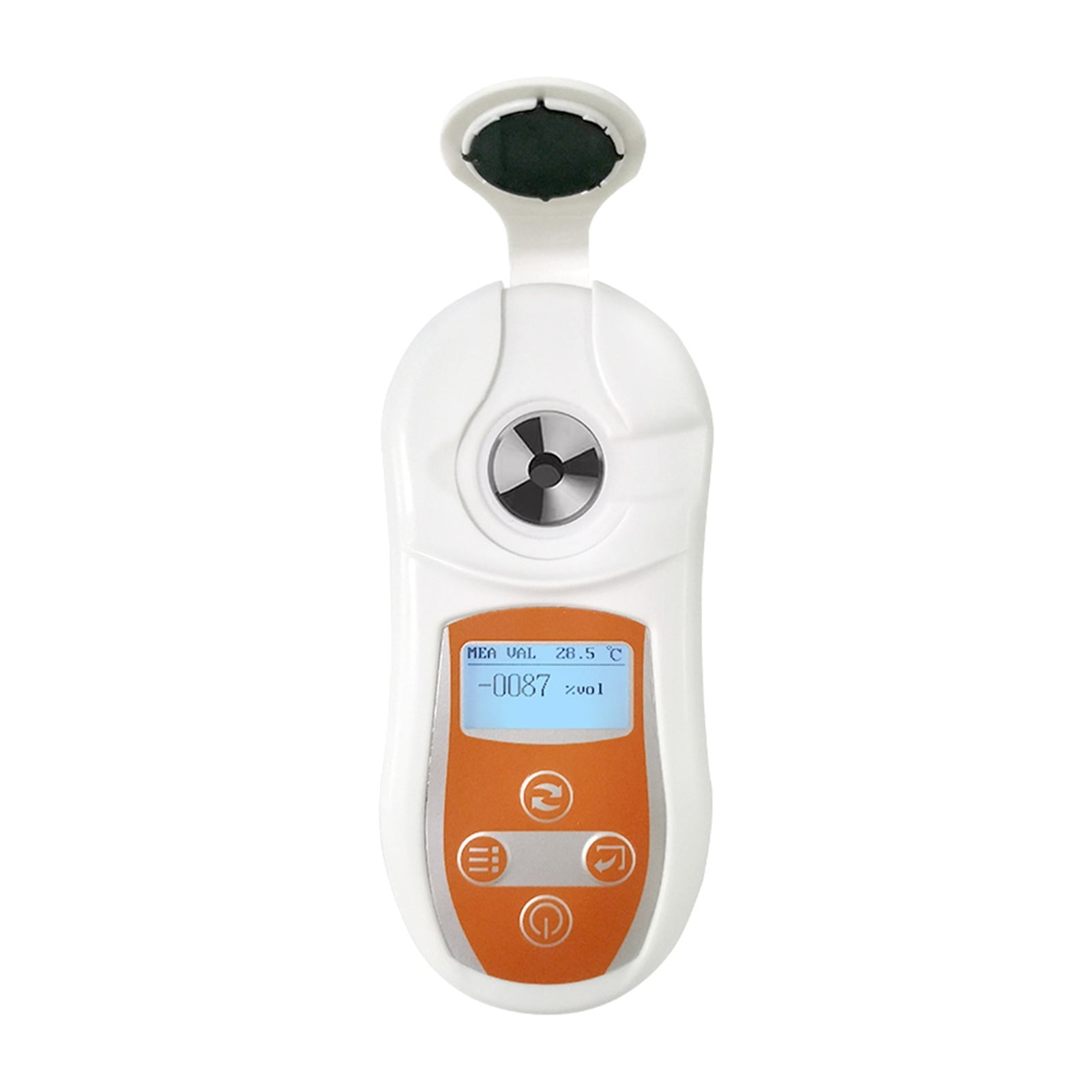 Digital Alcohol Concentration Meter,Ethanol Concentration Tester Liquor ...