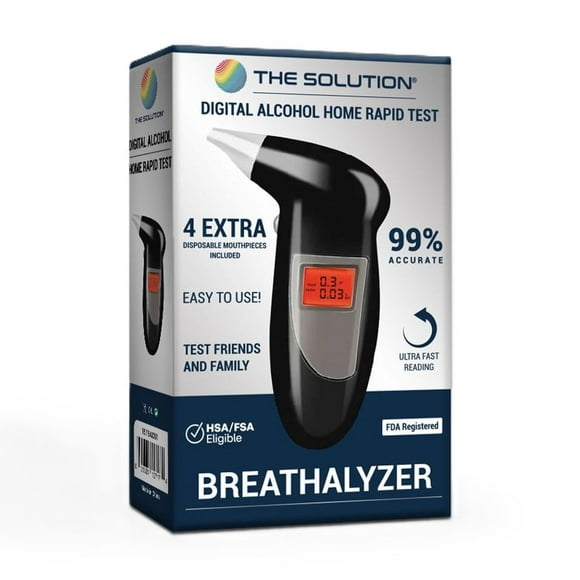 Alcohol Drink Test Strip