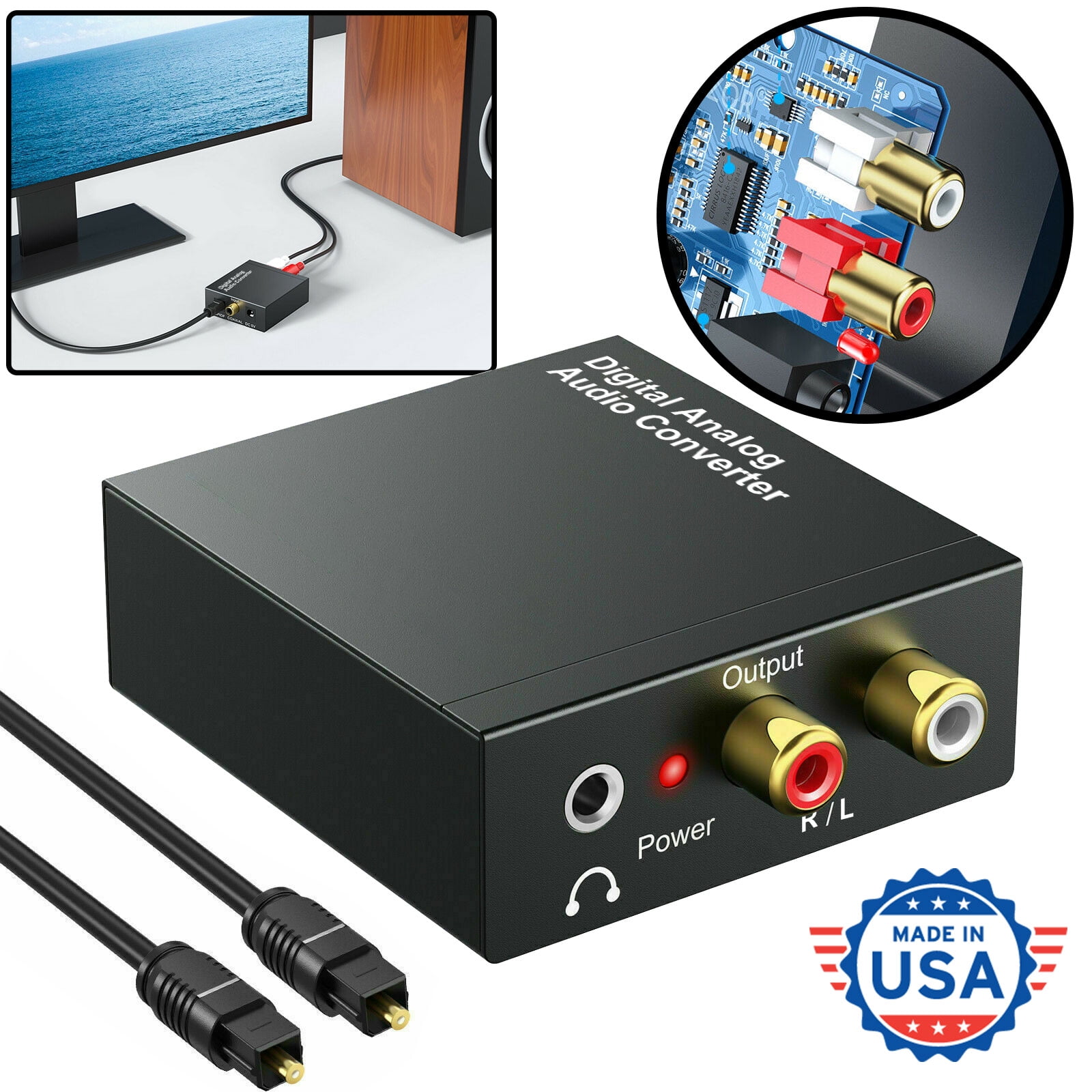 Spdif Converter