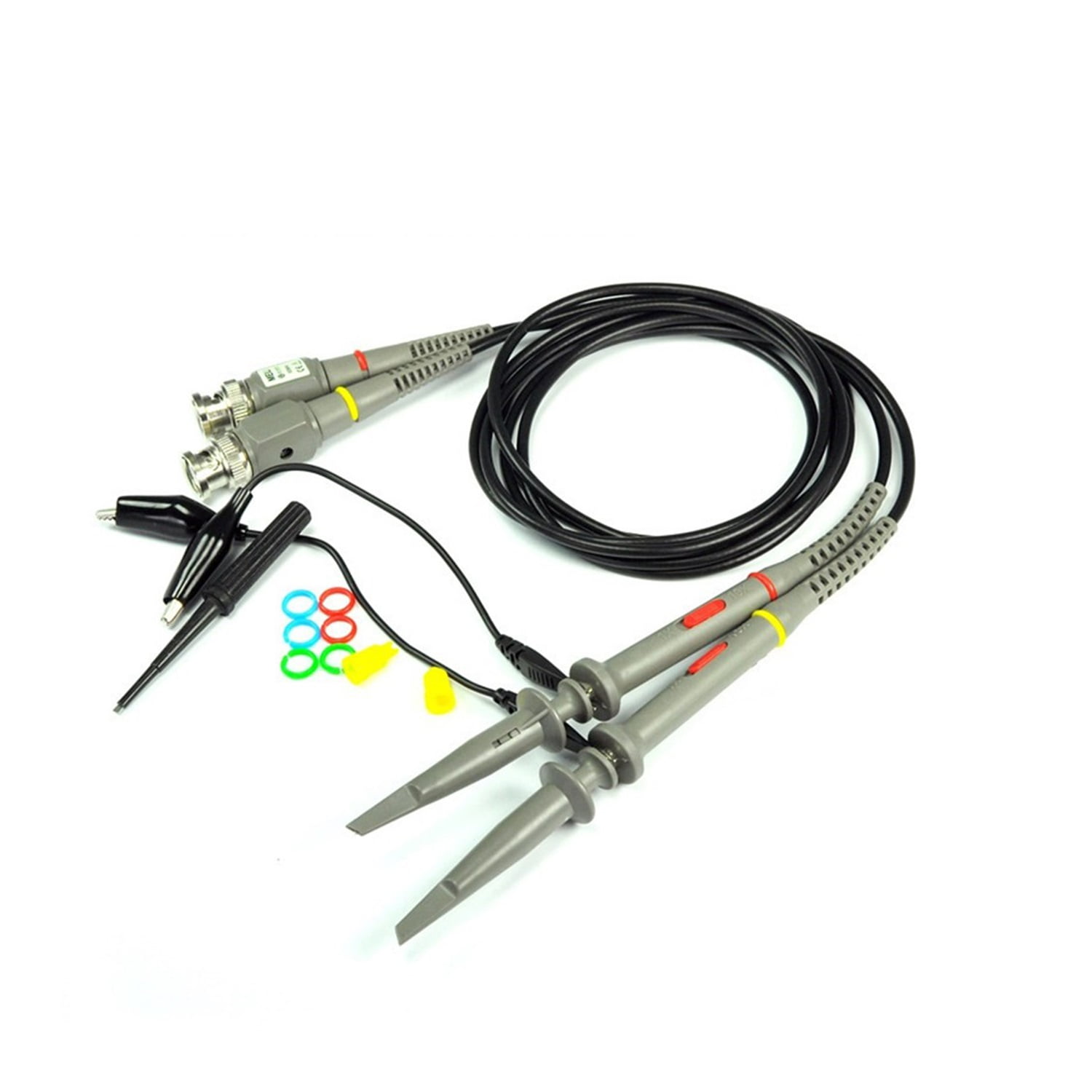 Digital Analog Oscilloscope Probe Universal Test Probe X10 Probe ...