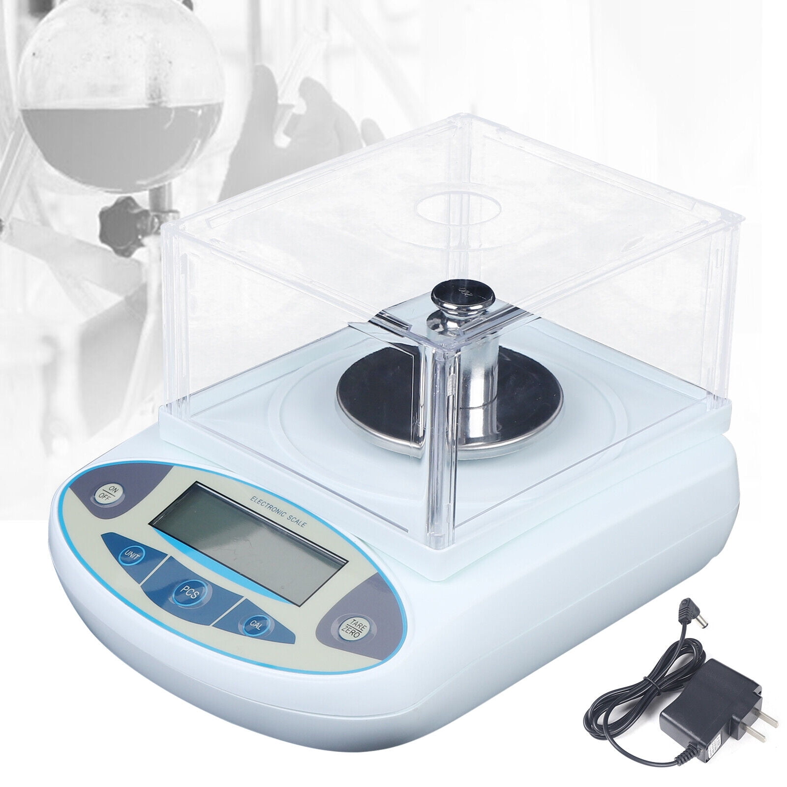 Digital Analytical Balance Laboratory Scales Precision Balance Scale ...