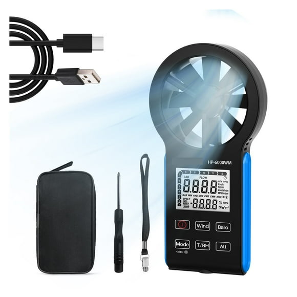 Barometer Digital Meter