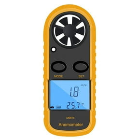 Anemometers Handheld