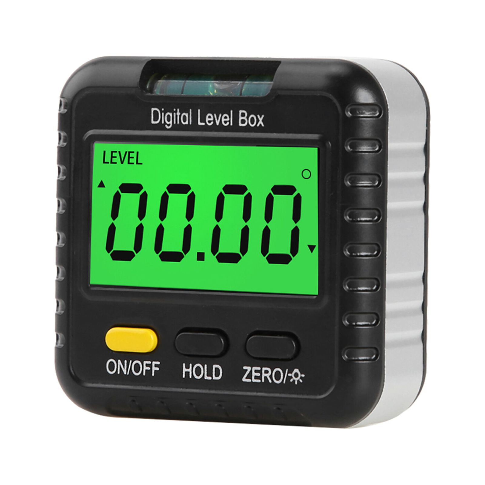 Digital Angle Finder Gauge 360 Degree Mini Digital Protractor ...