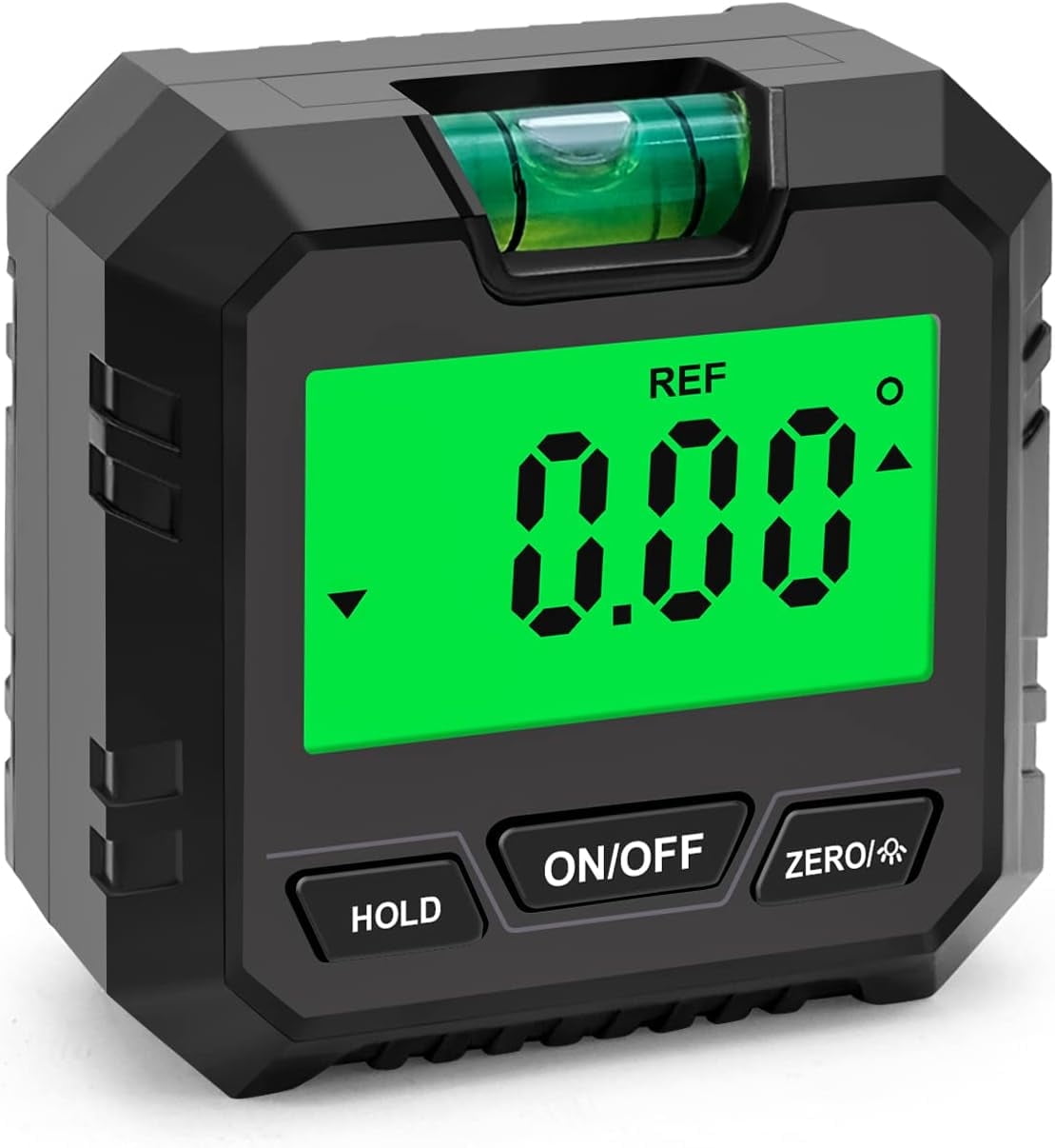 Digital Angle Finder Level Angle Gauge Meter Magnetic Electronic Level ...