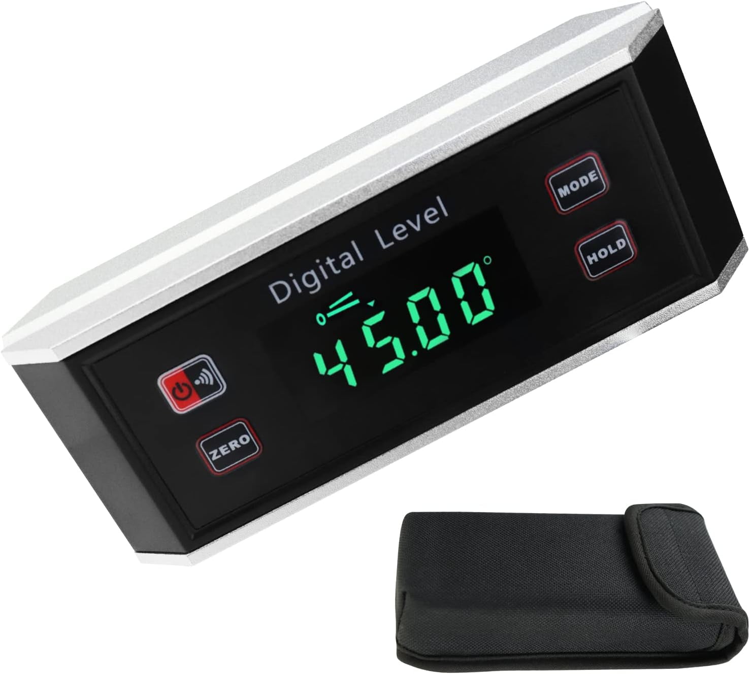 Digital Angle Finder Magnetic Table Saw Angle Finder Tool, Digital ...