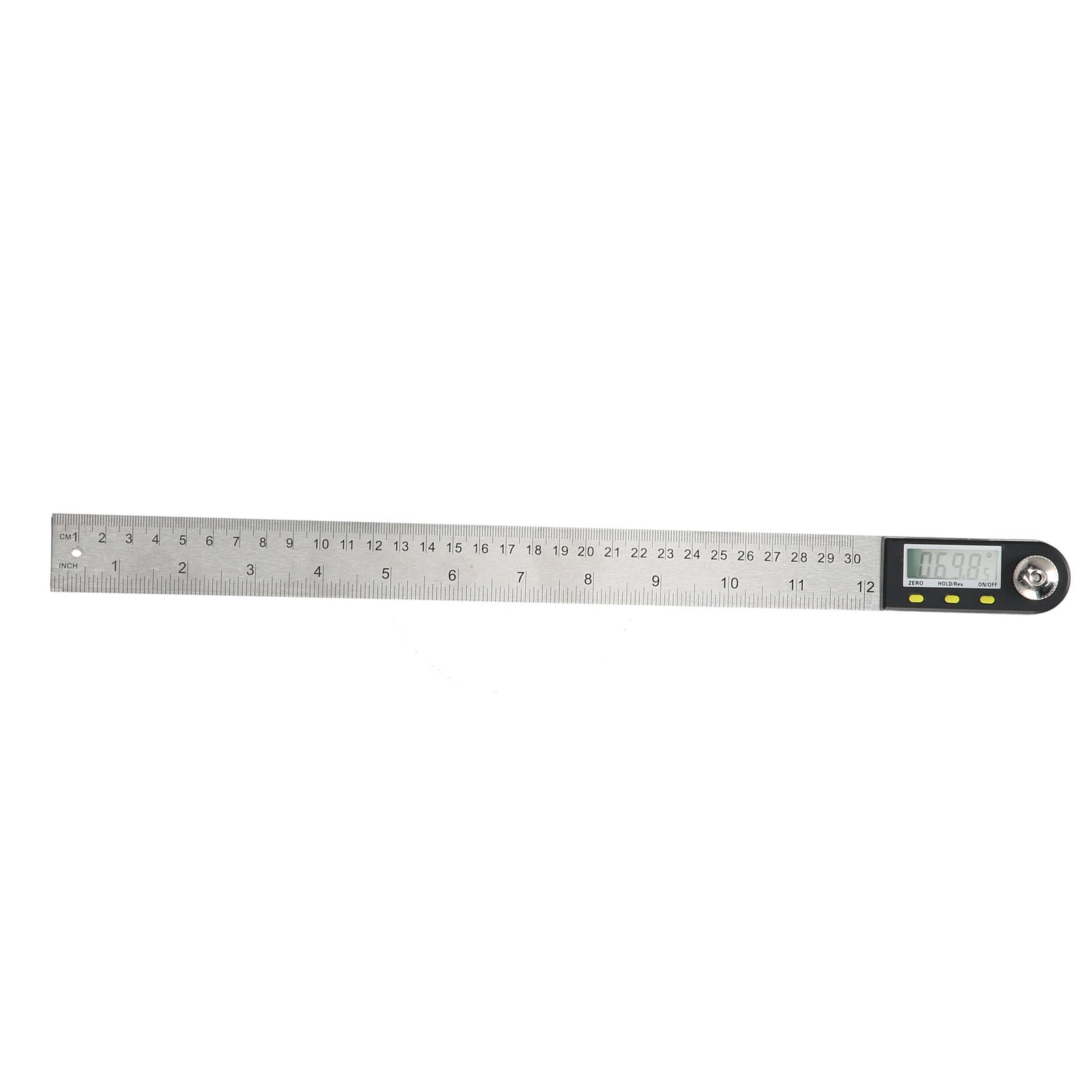 Digital Angle Finder Ruler 2 in 1 Goniometer Protractor Tool with ...