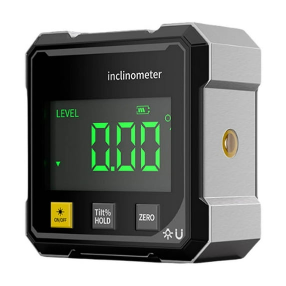 Digital Angle Finder for Woodworking and Construction | High Precision ...