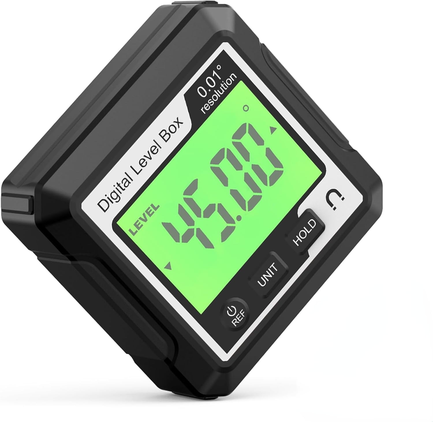 Digital Angle Gauge Magnetic LCD Digital Level Tool,Protractor ...