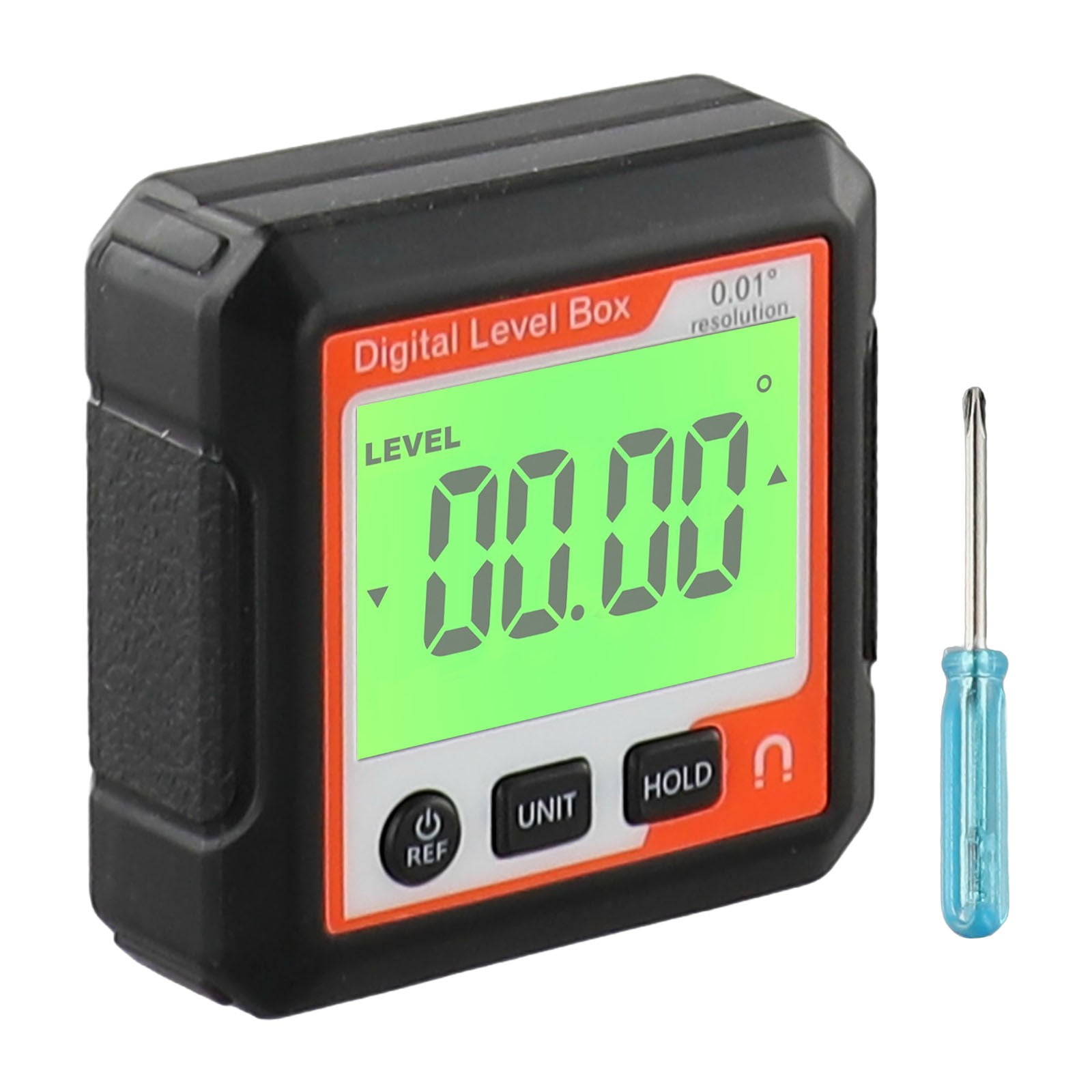 Digital Angle Meter Portable Angle Measurement - Walmart.com