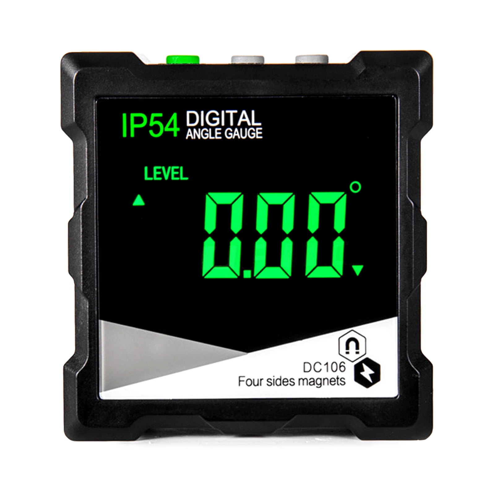 Digital Angles Finder Gauge Protractor Inclinometer Angles Cube Box ...