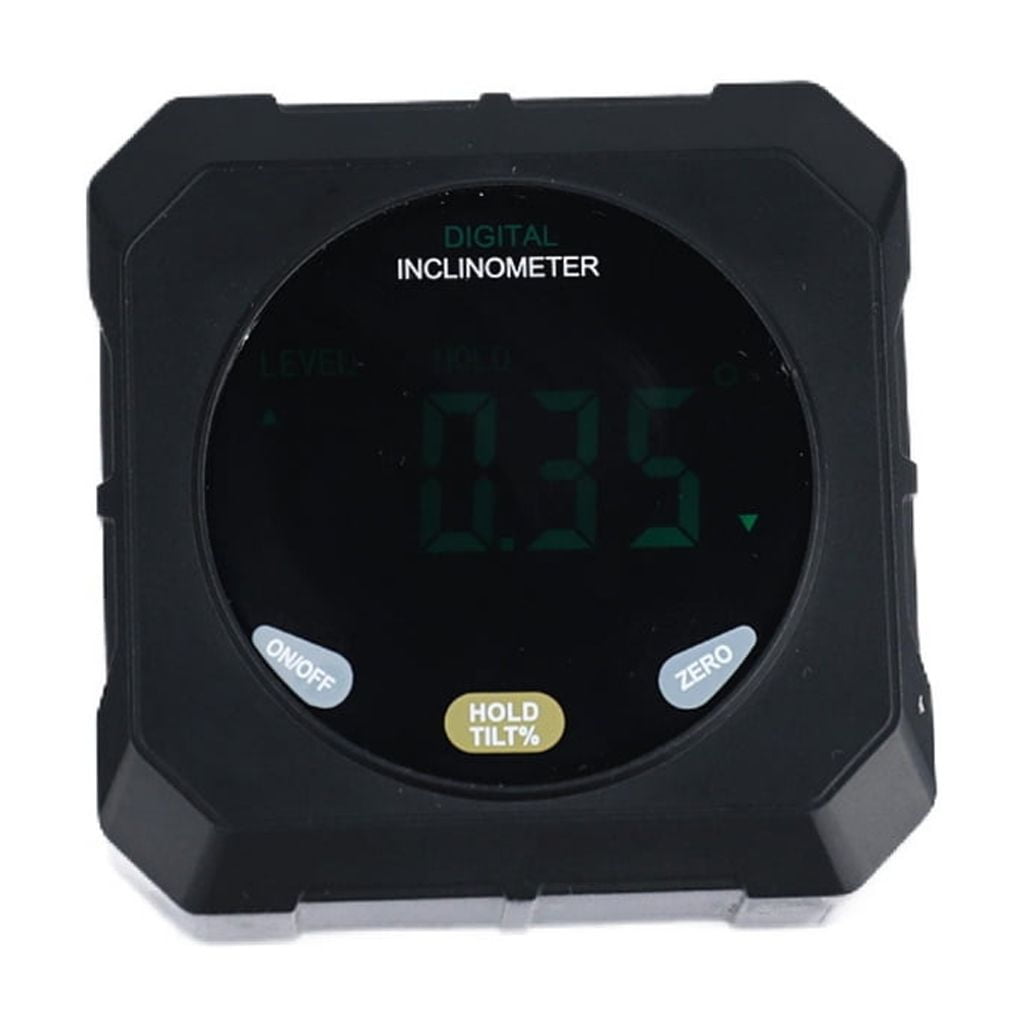 Digital Angles Gauge Electronic Protractor Goniometer with Self ...