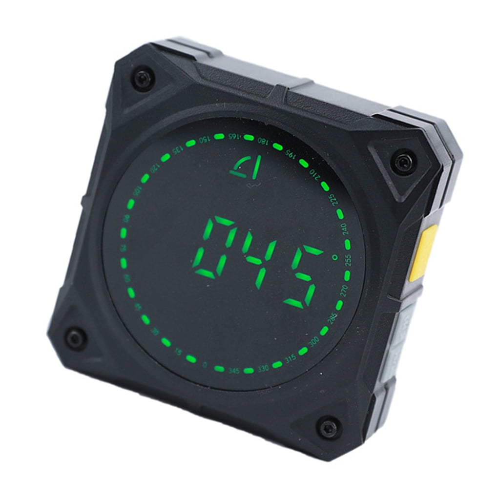 Digital Angles Gauges With Magnetic Base And LCD Display Waterproof ...