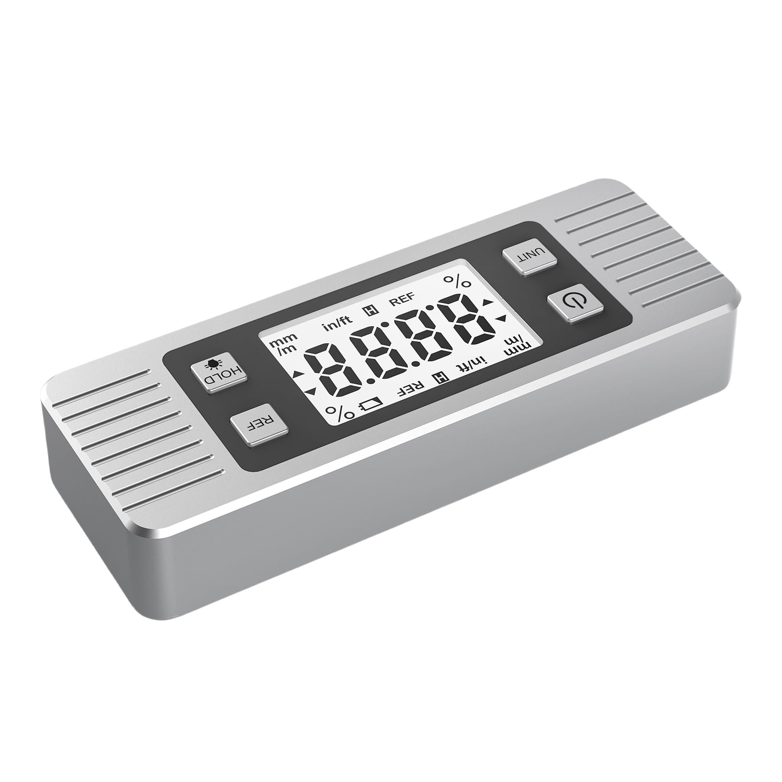 Digital Angles finders Protractor Inclinometer with Base Precisions ...