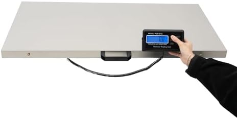 Digital Animal Scale 660lbs - Heavy Duty Pet Scale for Dogs, Cats ...