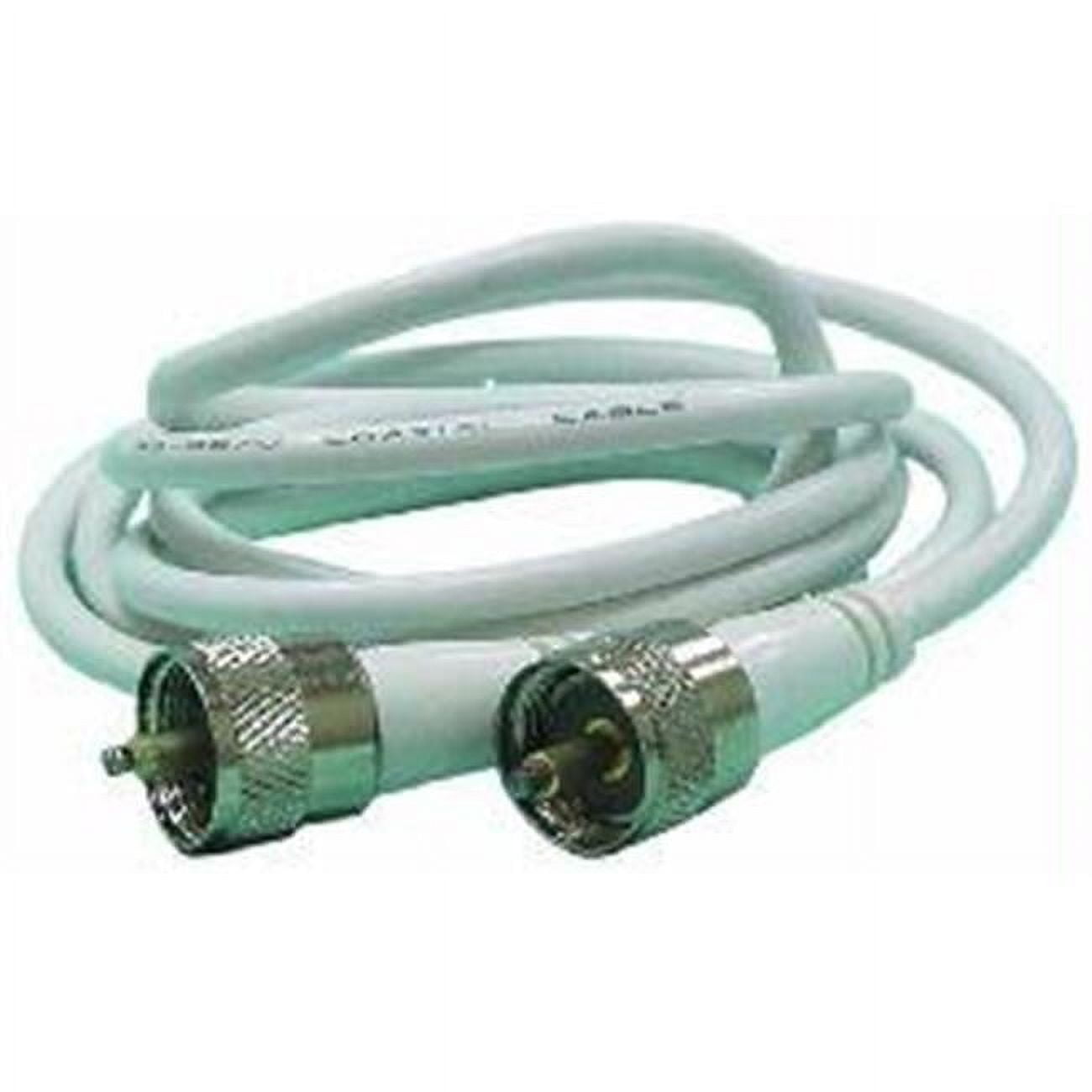 Digital Antenna C652-12 Digital 12' Rg8x W/ Mini Uhf Female Connectors ...