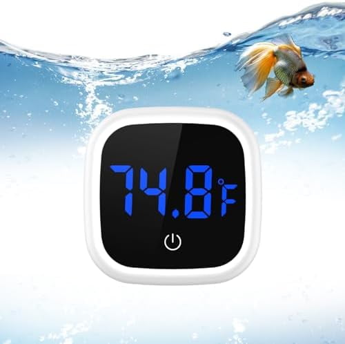 Digital Aquarium , Fish Tank , - Reptile with Touch Screen, Large ...