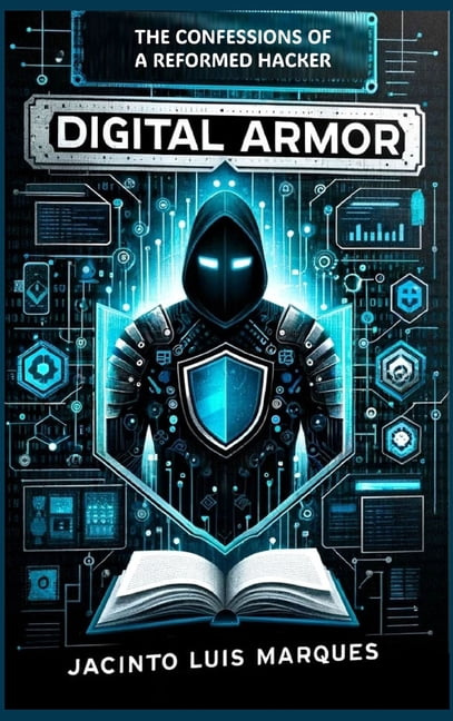Digital Armor: The Confessions of a Reformed Hacker, (Hardcover ...