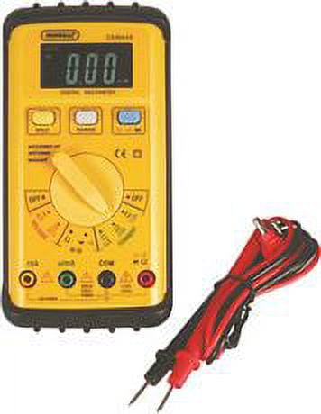 Digital Auto Ranging Multimeter - Walmart.com