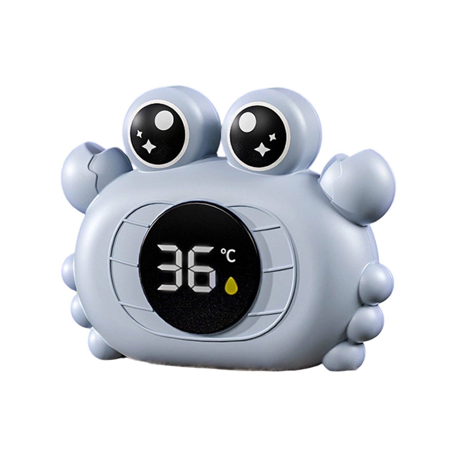 Digital Baby Bath Water Monitor Climate Displayer Friendly Shape ...
