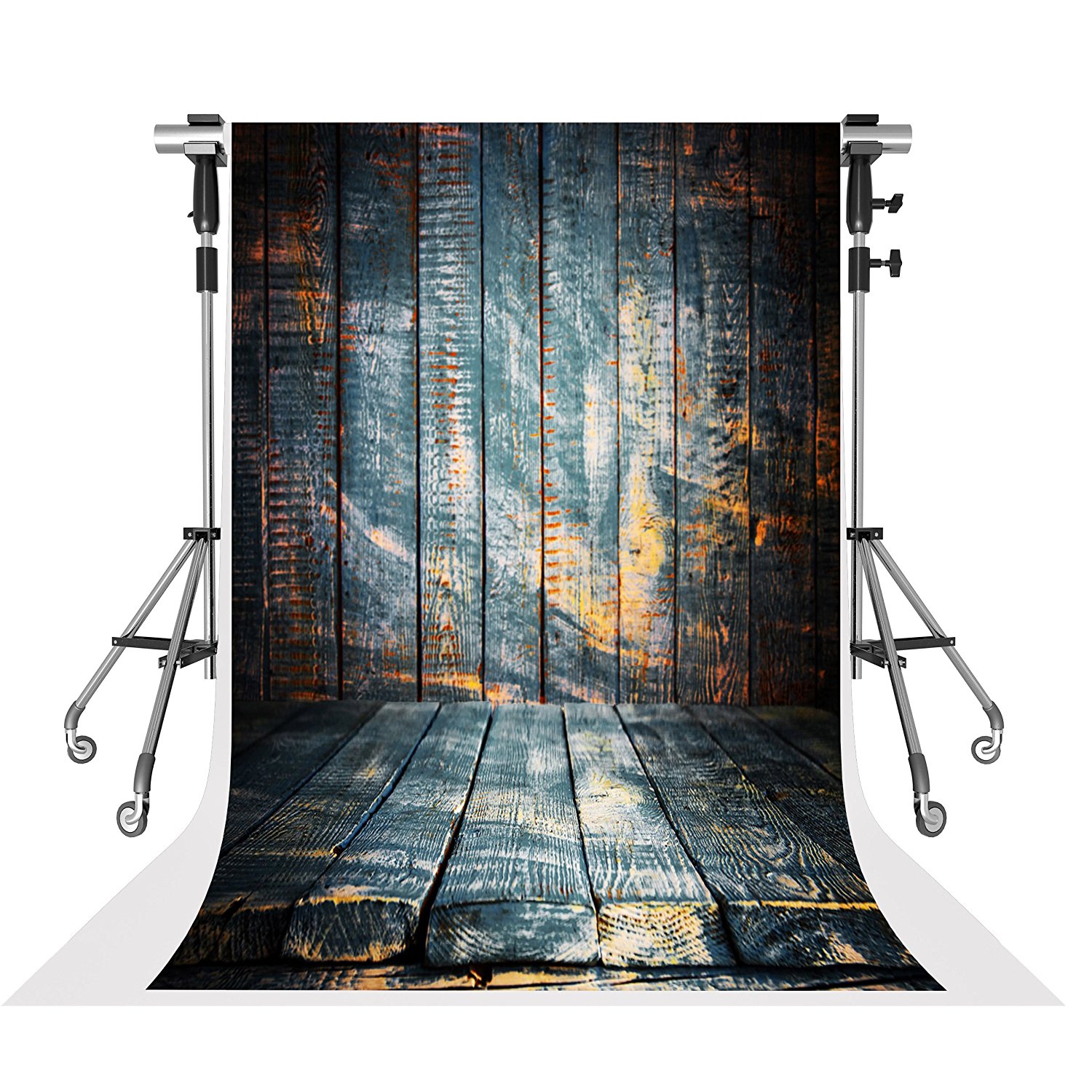 Digital Backdrops for Photography Wood Texture Background Wooden Plank ...