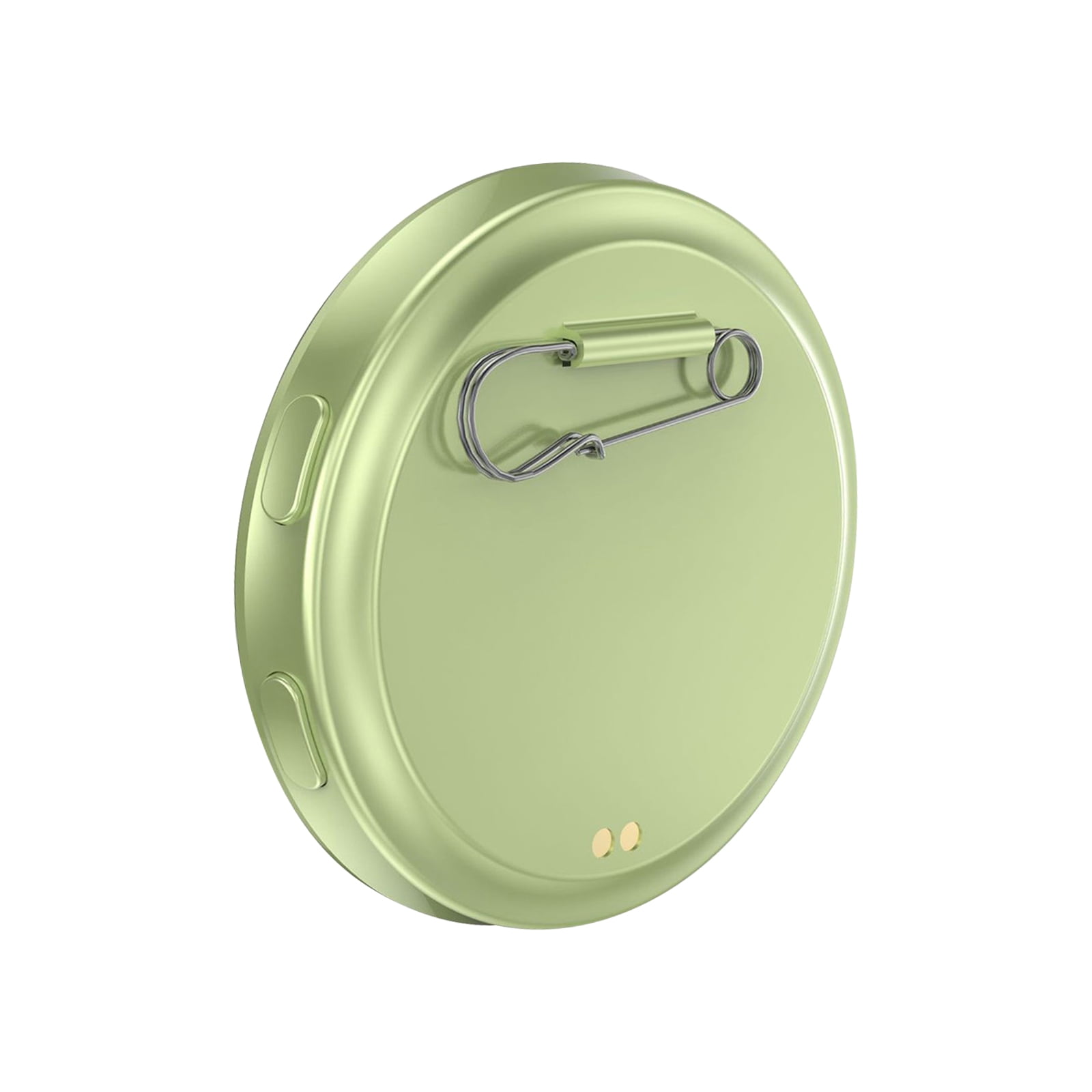 Digital Badge,Digital Pin, 1.7-inch HD Display Screen Badges Pin with ...