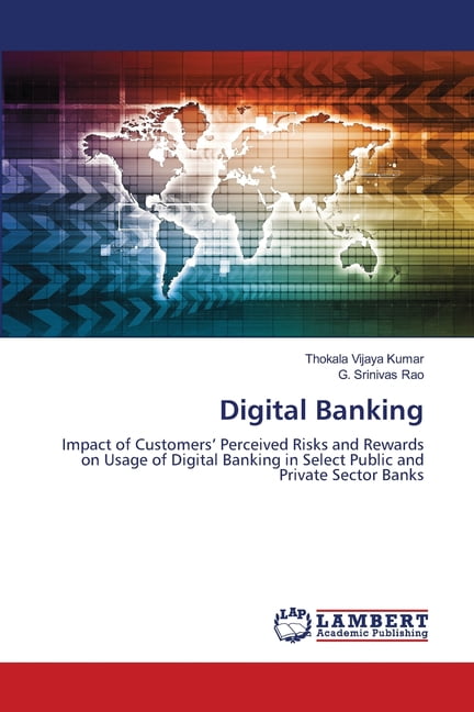 Digital Banking, (Paperback) - Walmart.com
