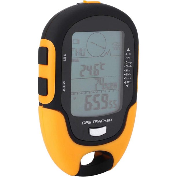 Digital Barometer Multifunctional Compass Weather Forecast GPS ...