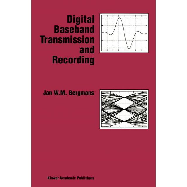 Digital Baseband Transmission and Recording (Paperback) - Walmart.com