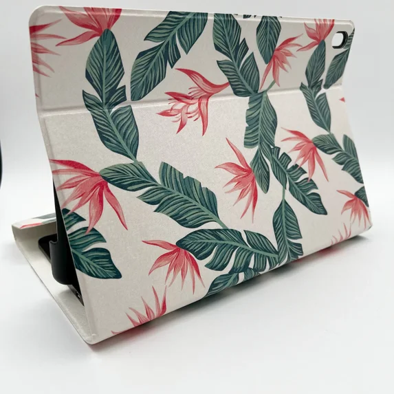 Digital Basics Keyboard Case For Ipad Pro 10.5" (Multi Floral ...