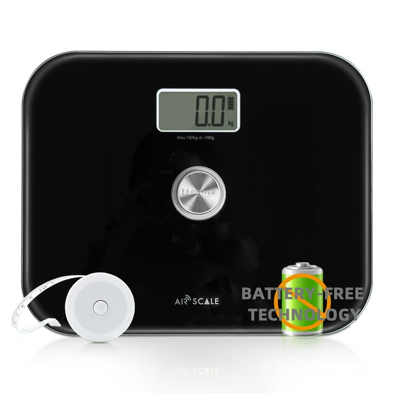 Free Digital Scale: Unlock Precise Weight Tracking | The Kitchenware ...