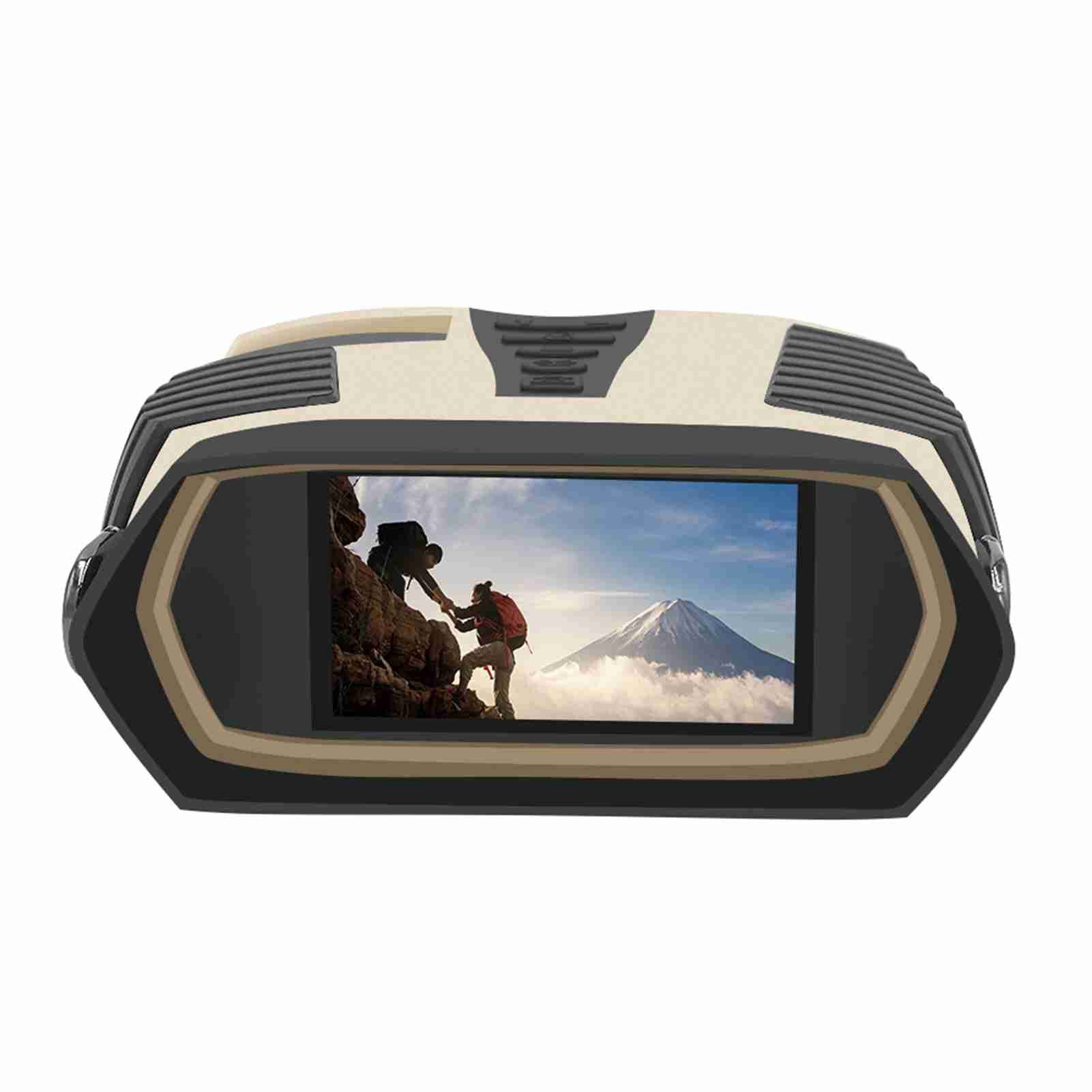 Digital Binoculars With Camera Night Scope 5X Optical Zoom 8X Digital ...