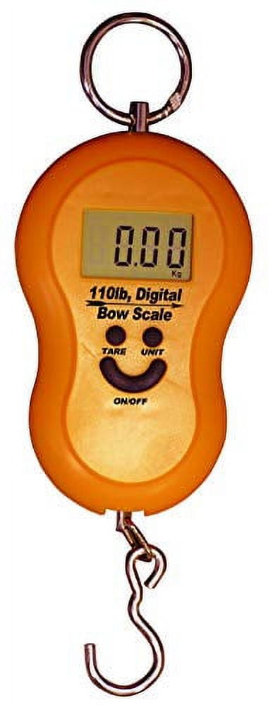Digital Bow Scale - Walmart.com