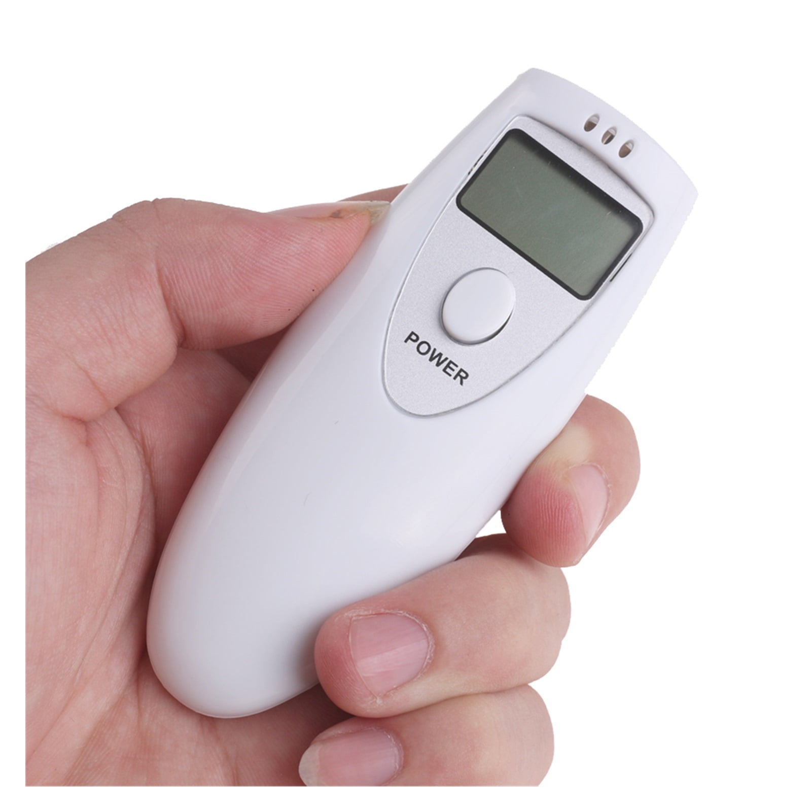 Digital Breath Alcohol Tester Mini Breathalyzer Gadget Detector ...