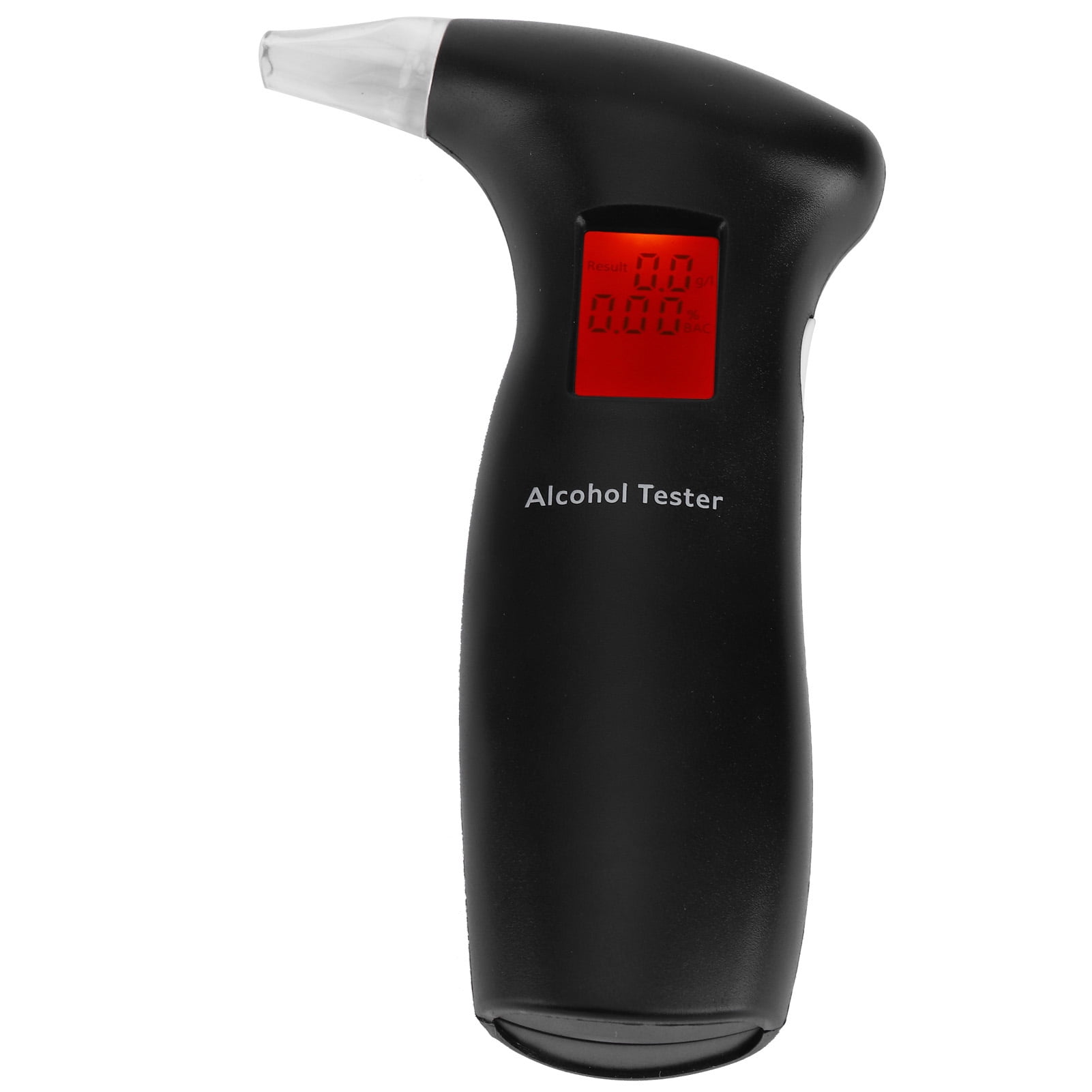 Digital Breathalyzer, Semiconductor Sensor, Accurate Alcohol Detection ...