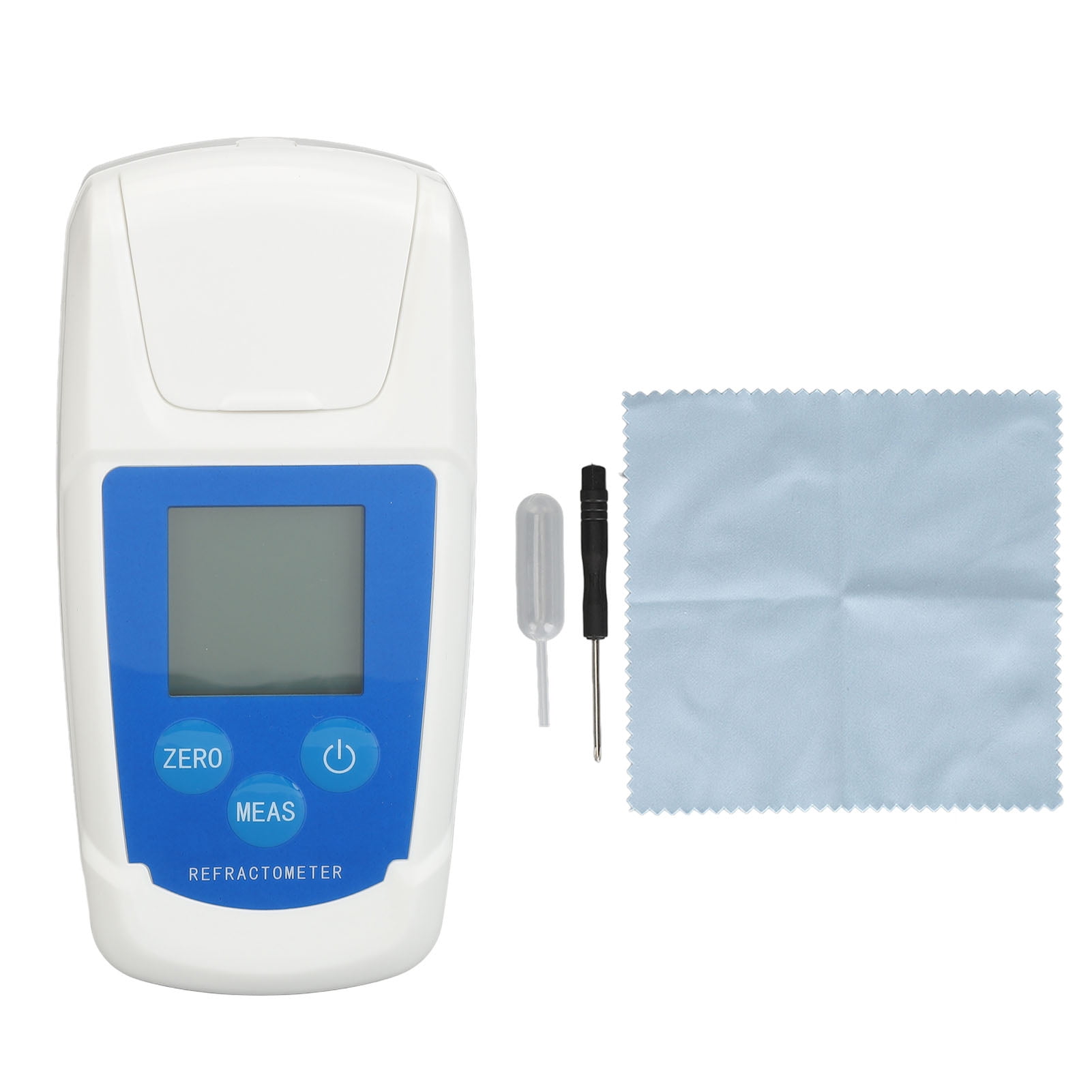 Digital Brix Sugar Refractometer Automatic Temperature Compensation ...