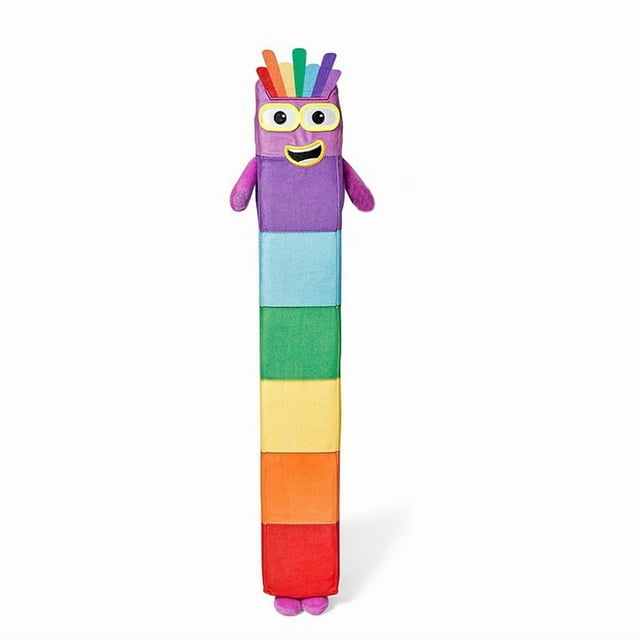 Digital Building Block Dolls, Numbered Locks, Children's Math ...