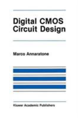 Pre-Owned Digital CMOS Circuit Design - Walmart.com