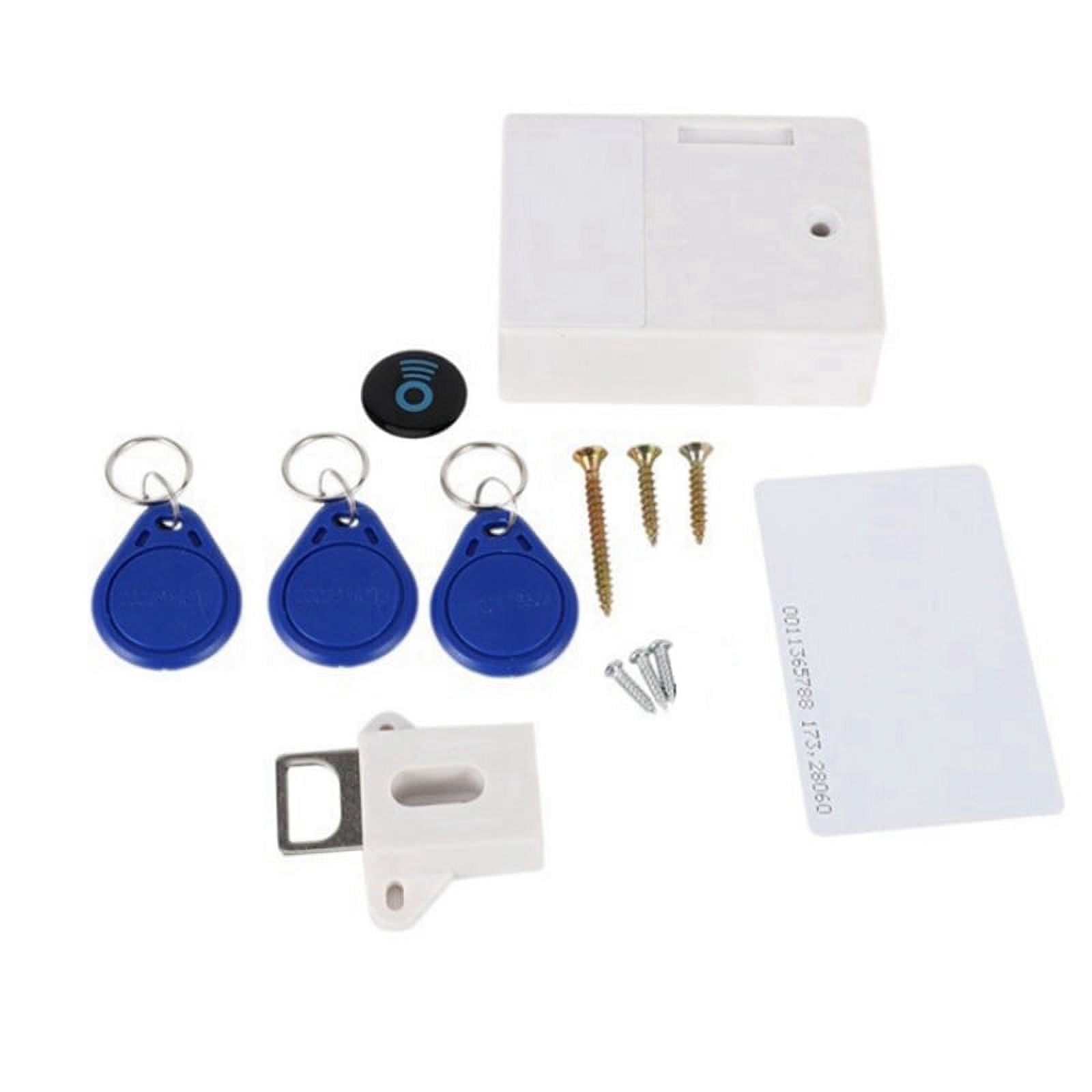Digital Cabinet Electronic Locks for Furniture Hardware B - Walmart.com