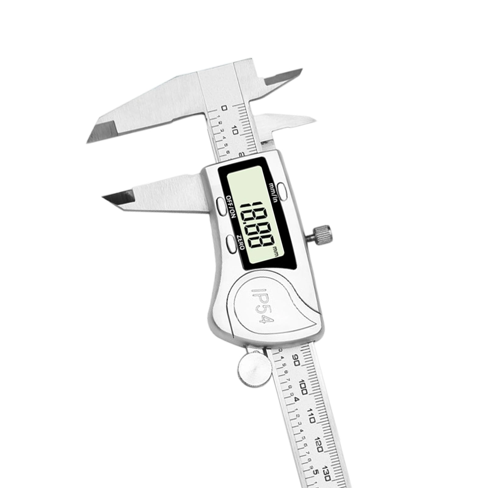 Digital Caliper 0.01mm High Accuracy Measurement Tool LCD Screen ...