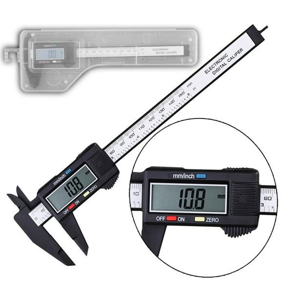Digital Diameter Measuring Tool