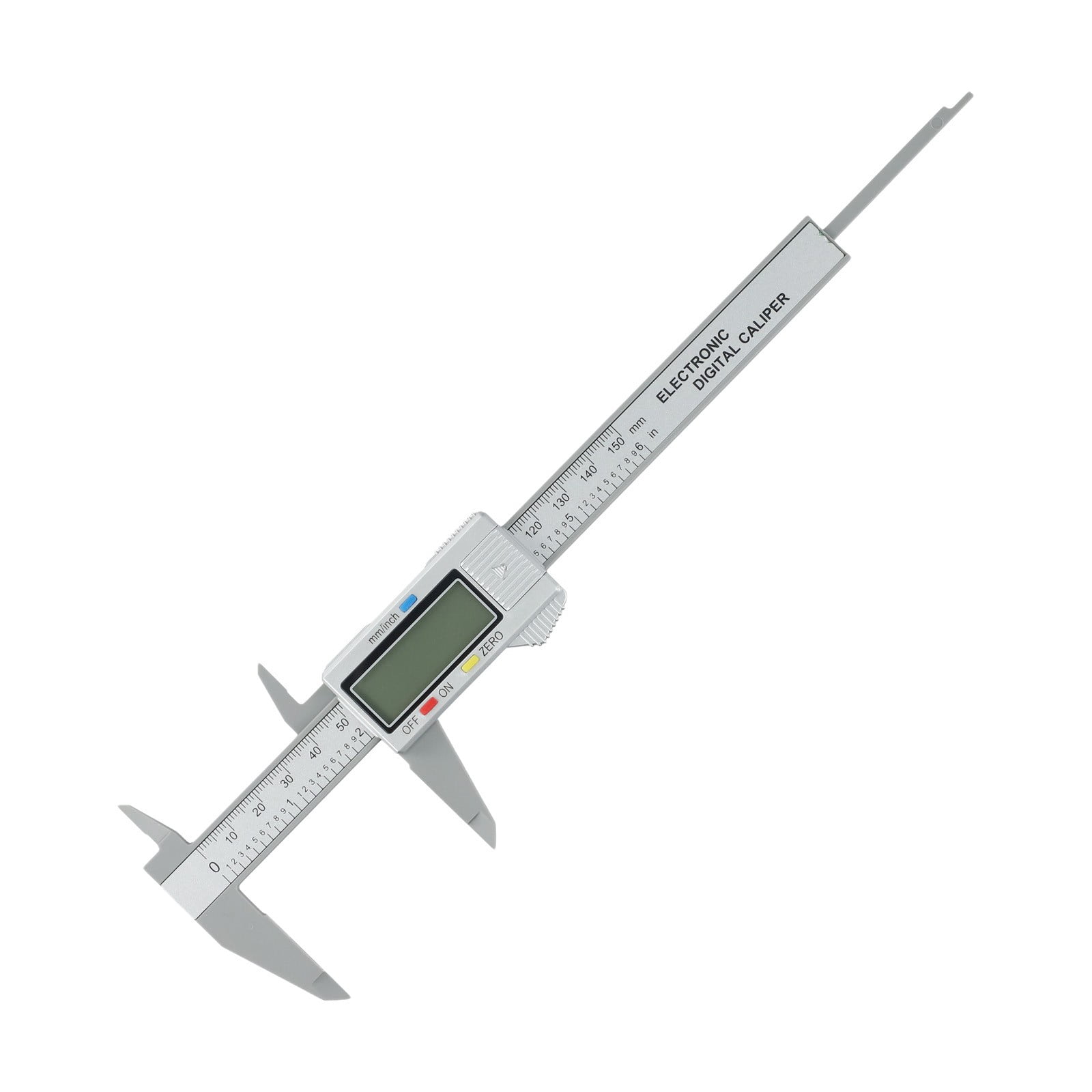 Digital Caliper, 0-6 inches Caliper with Large LCD Screen, Auto - Off ...